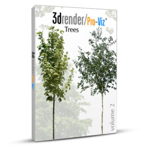 PNG Cutout Trees Vol. 02