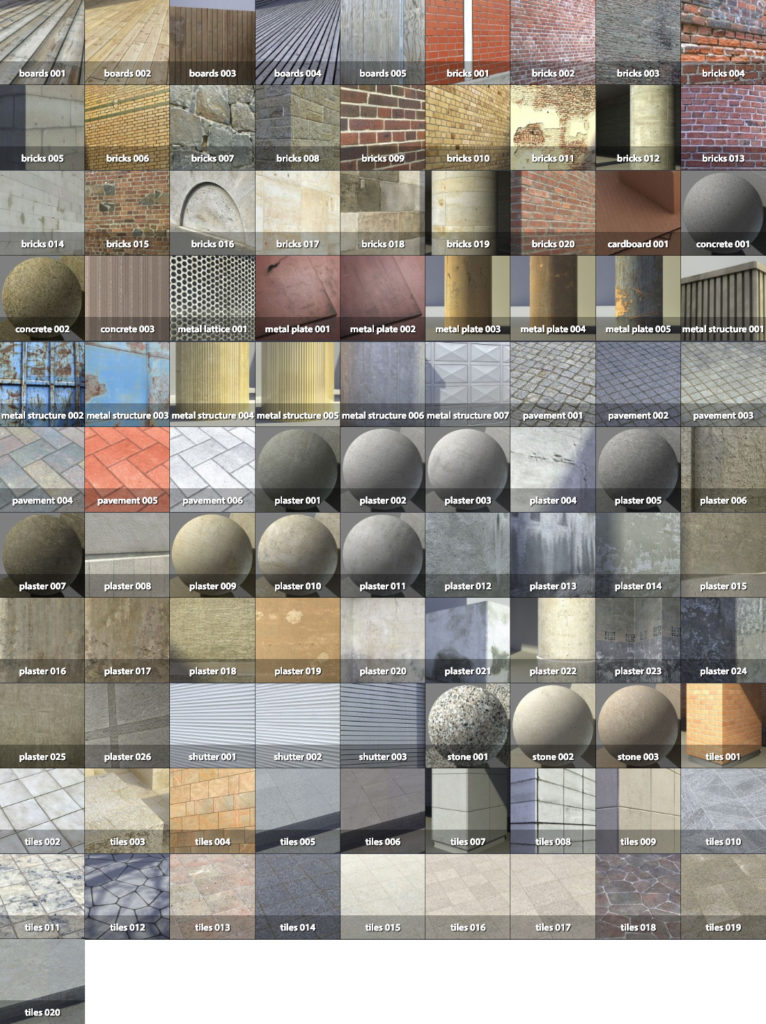 Arroway 3D Textures - Edition One - 3D Textures, 3D Models & 3D Software