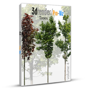 PNG Cutout Trees Vol. 04